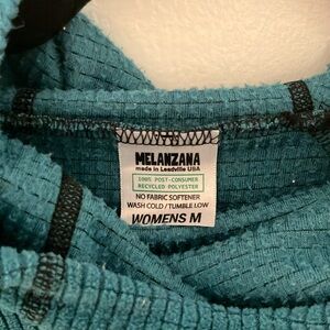 Melanzana | Jackets & Coats | Melanzana Microgrid Hoodie | Poshmark